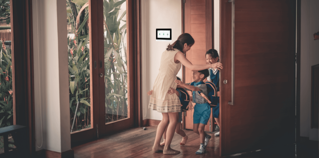 Alert 360 Security Alarm Systems | Home Alarm Systems | Smart Home Security