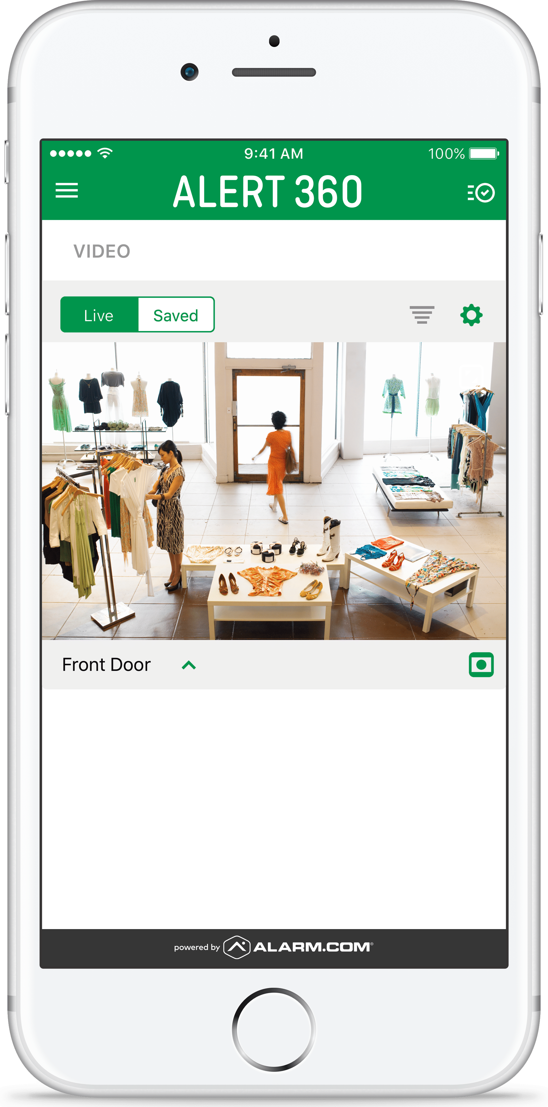 Business Security Systems - Alert 360