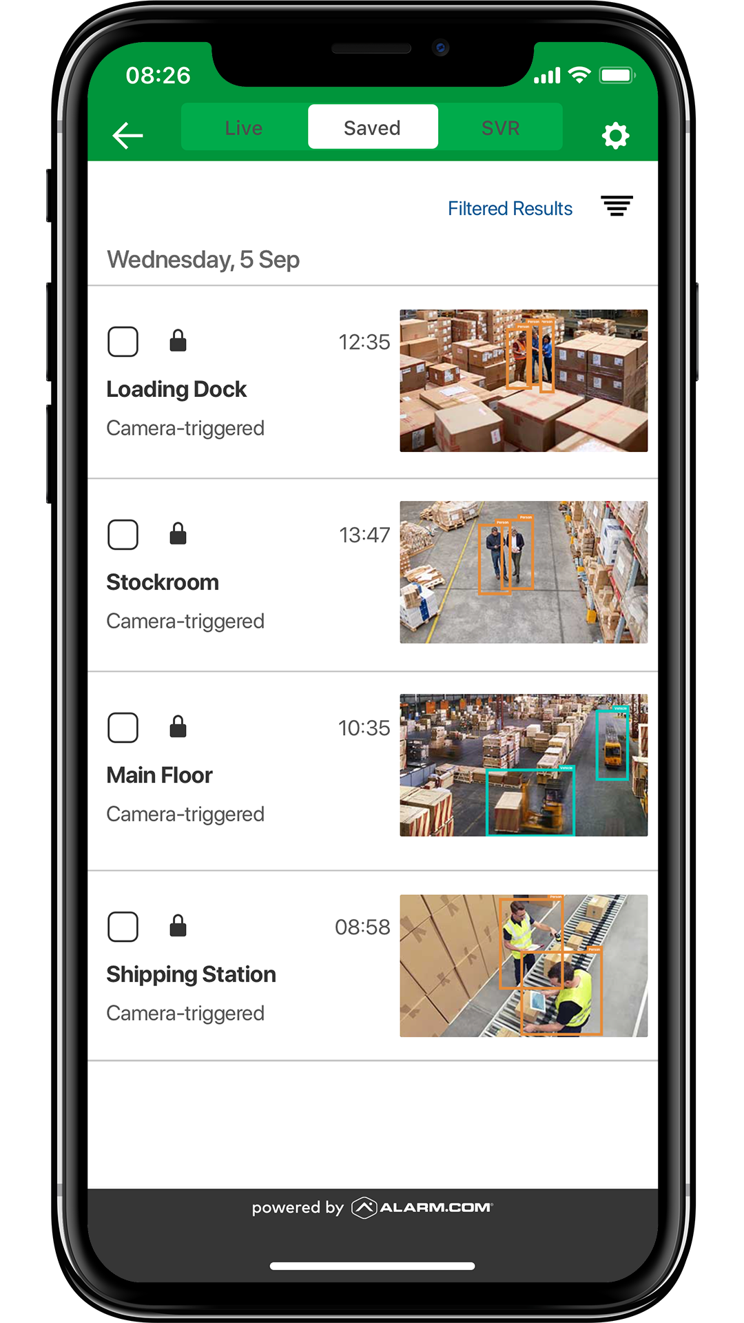 Commercial Security Systems - Alert 360